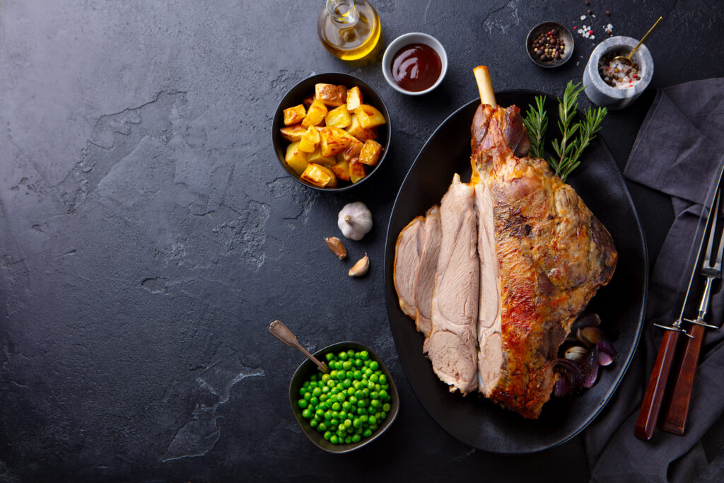 Lamb labelled 'runaway success' of Christmas 2025 - Agriland.co.uk